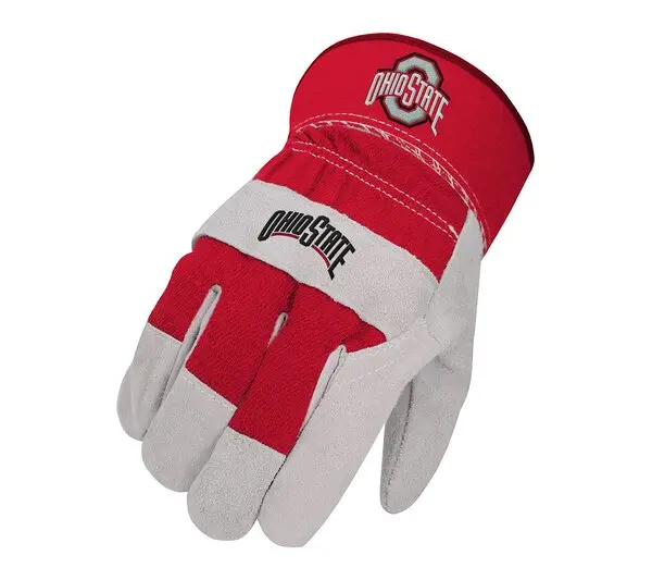 INGLASCO Inc. Ncaa The Closer Work Gloves - One-color