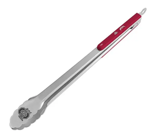 INGLASCO Inc. Ncaa Bbq Kitchen Tongs - One-color