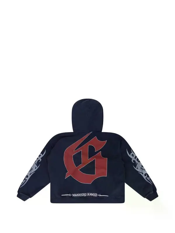 GODSPEED Graphic-print Hoodie