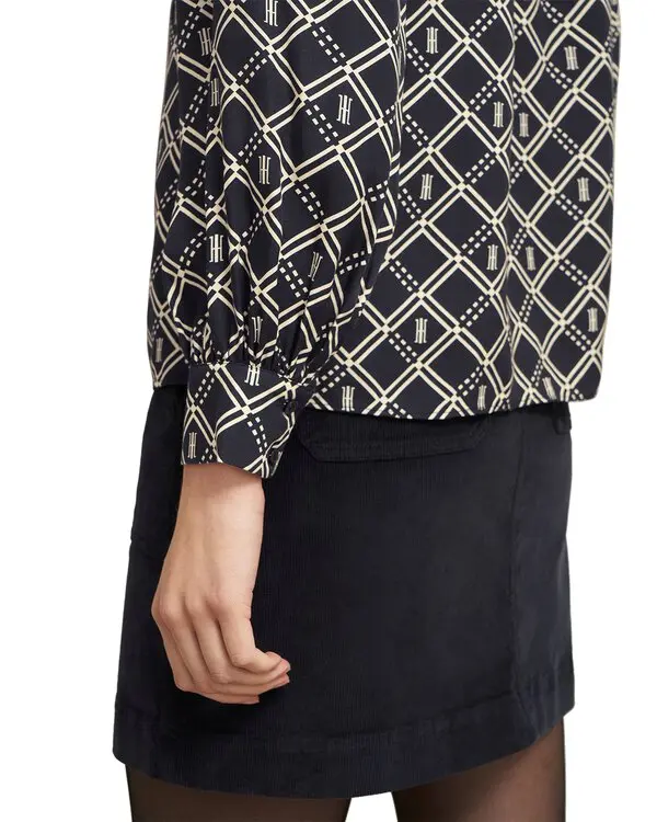 HOBBS LONDON Paulina Blouse