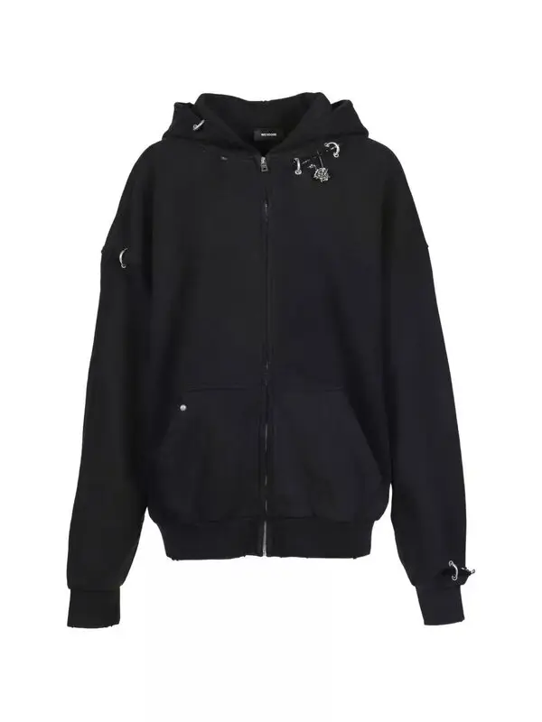 We11Done Zip-up Hoodie
