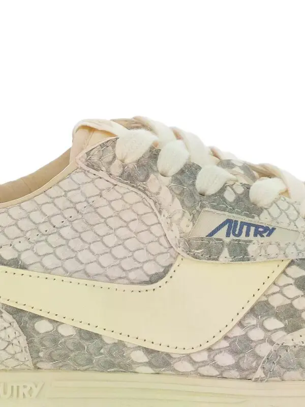 AUTRY Windspin Sneakers - Neutrals
