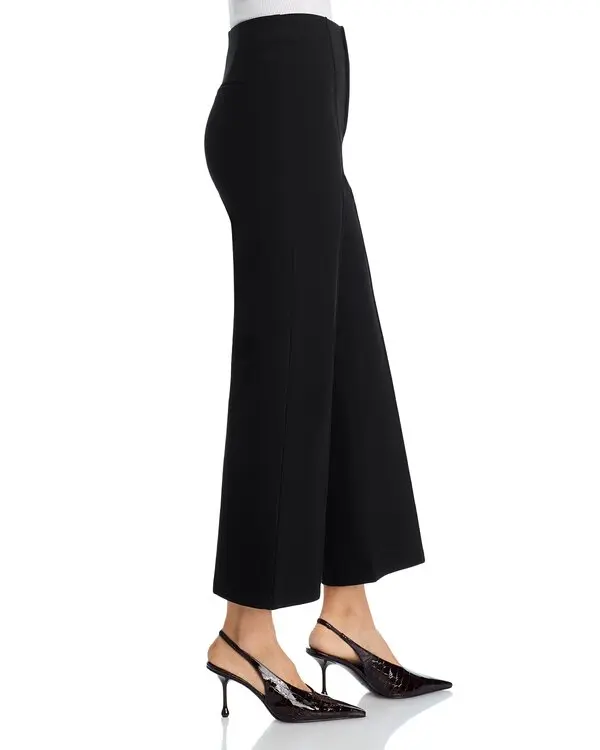 Aqua Ponte Flare Pants