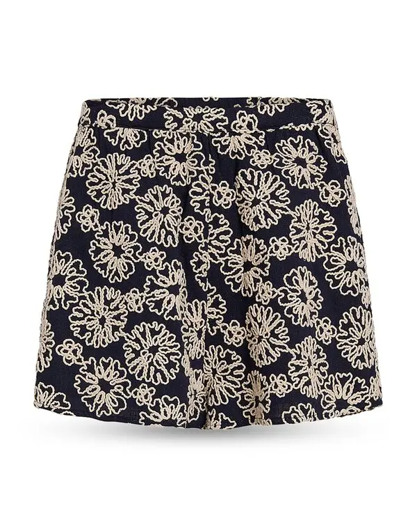 MARIE OLIVER Cleo Printed Shorts - Blossom