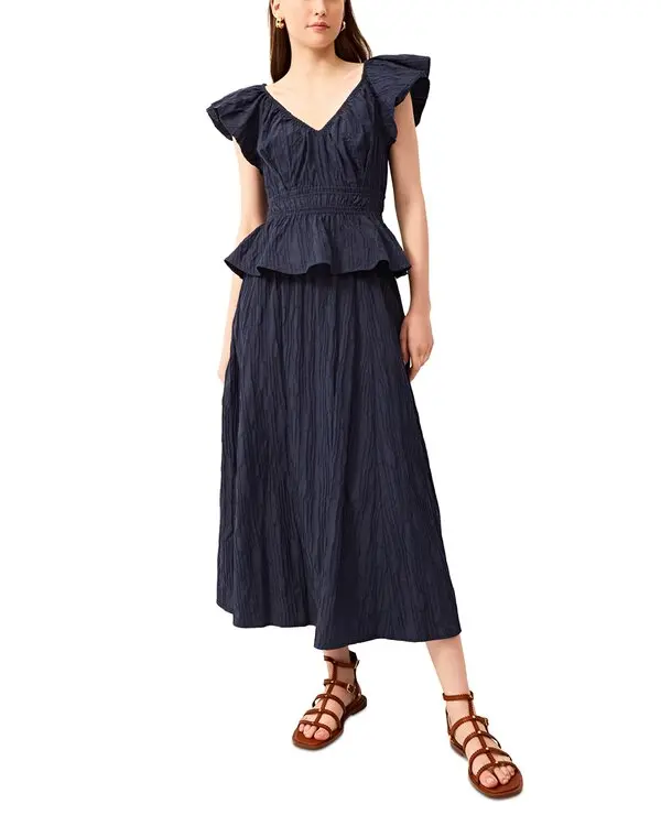 MARIE OLIVER Sasha Skirt - Naval