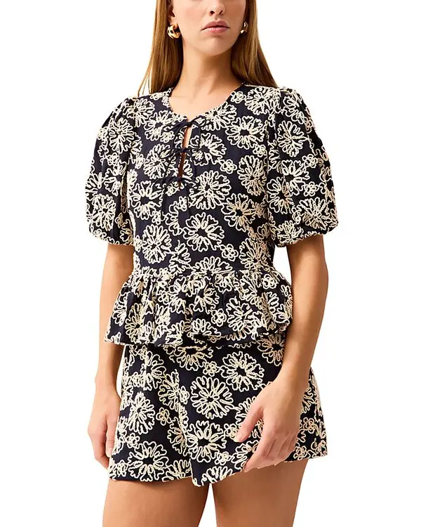 MARIE OLIVER Estella Top