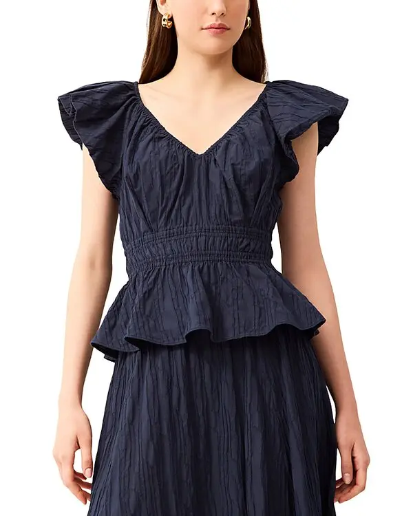 MARIE OLIVER Lydia Top