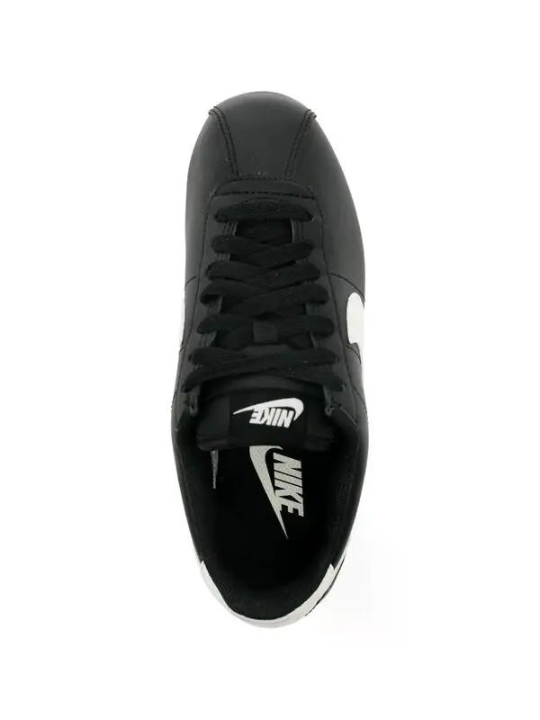 Nike Cortez Low-top Sneakers - Black