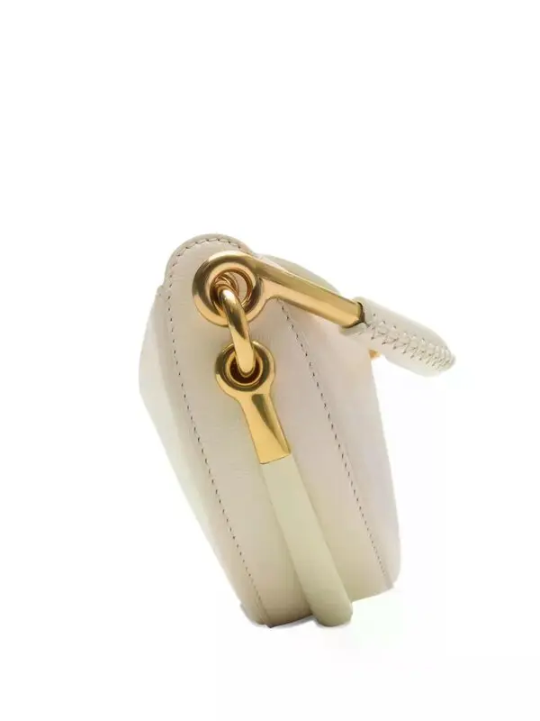 Burberry Bridle Saddle-style Clutch