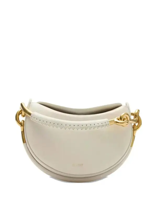 Burberry Bridle Saddle-style Clutch