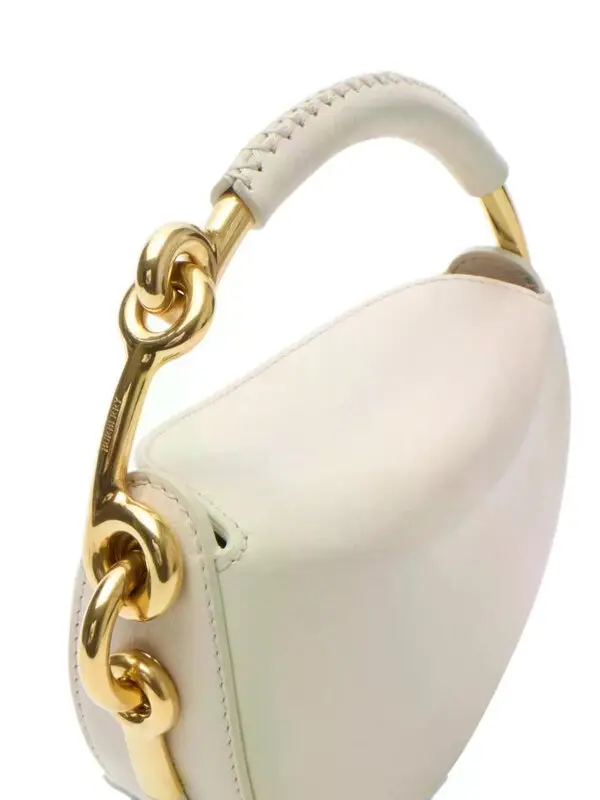 Burberry Bridle Saddle-style Clutch