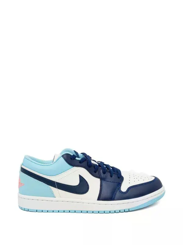 Nike Air Jordan 1 Low-top Sneakers - Blue