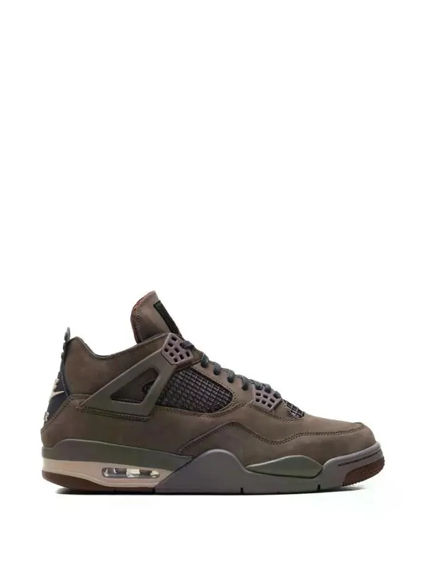 JORDAN Air 4 Sneakers - Brown