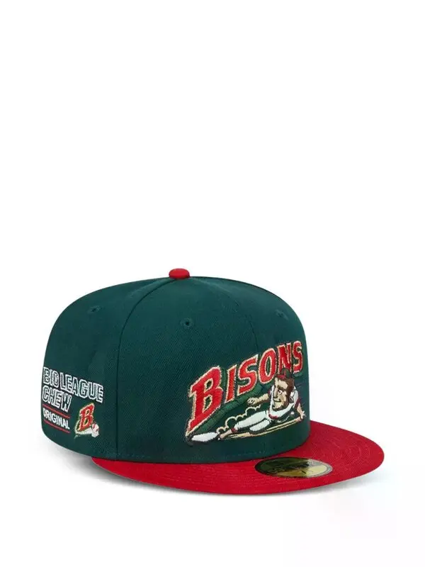 New Era 59fifty Buffalo Bisons Fitted Cap
