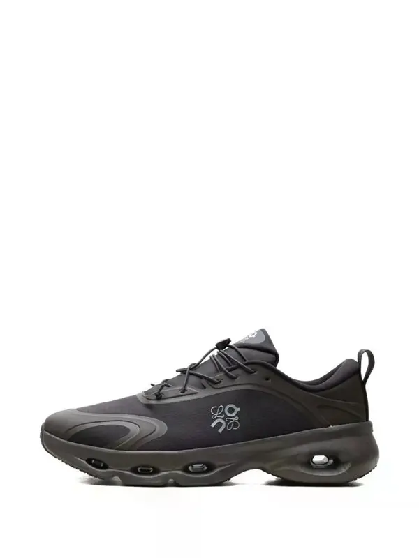 On X Loewe Cloudsolo Sneakers - Black
