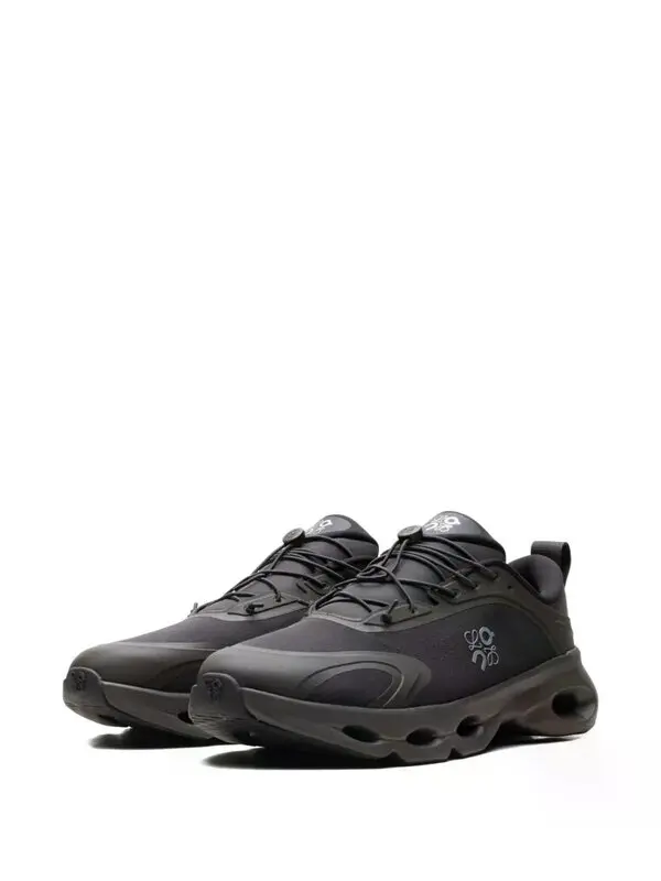 On X Loewe Cloudsolo Sneakers - Black