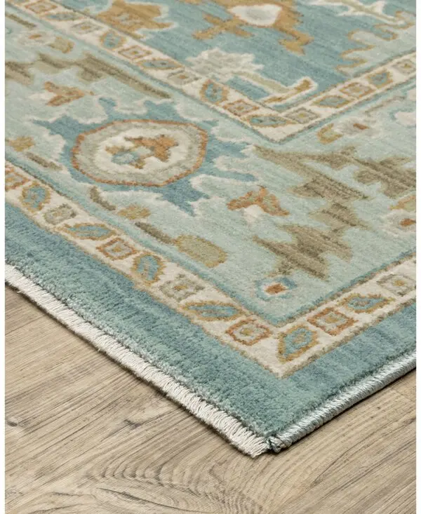 ORIENTAL WEAVERS Maeve Mae02 Area Rug, 6'7x9'6