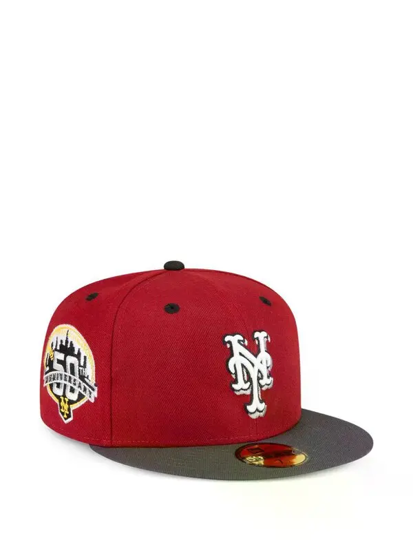 New Era New York Mets 50th Anniversary Baseball Cap