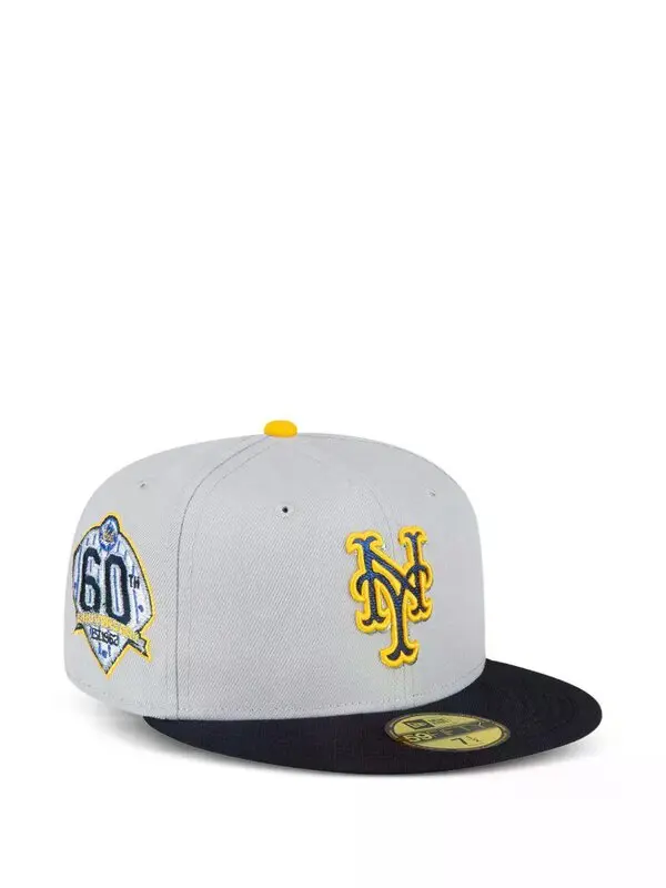 New Era New York Mets 60th Anniversary Baseball Cap