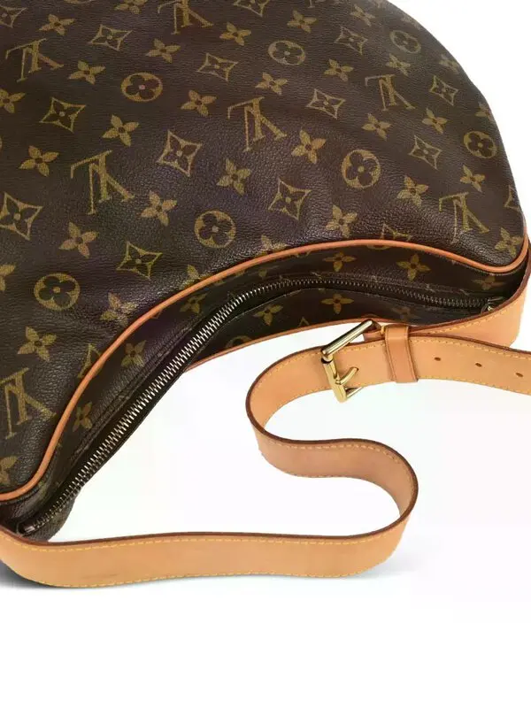 LOUIS VUITTON 2003 Gm Croissant Handbag
