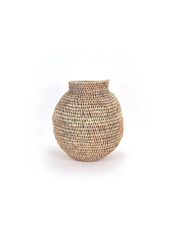 MBARE Buhera Basket - Natural