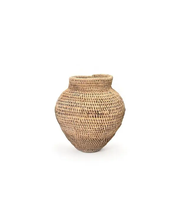 MBARE Buhera Basket - Natural