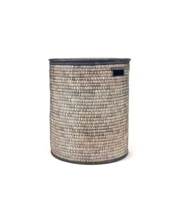 MBARE Malawi Basket - Black