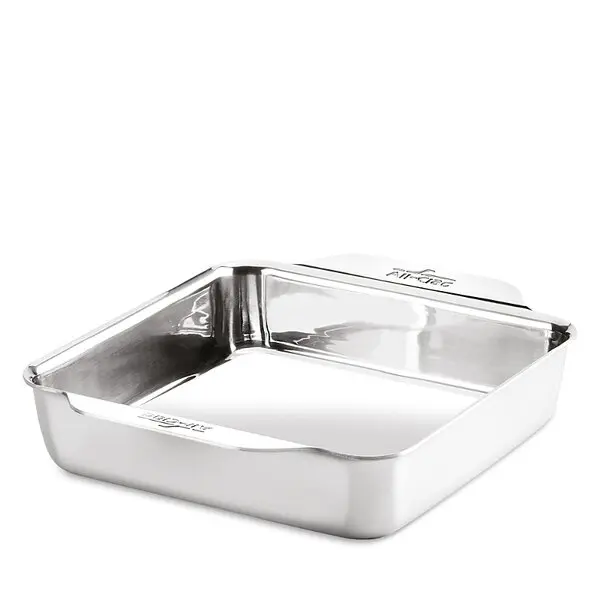 ALL-CLAD Square Baking Pan - Stainless