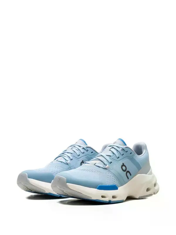 On Cloudpulse Lace-up Sneakers - Blue
