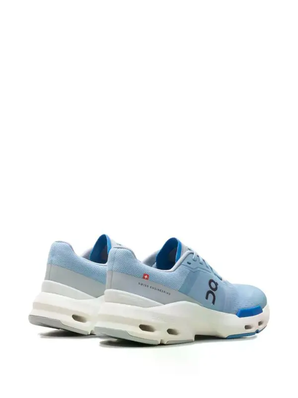On Cloudpulse Lace-up Sneakers - Blue