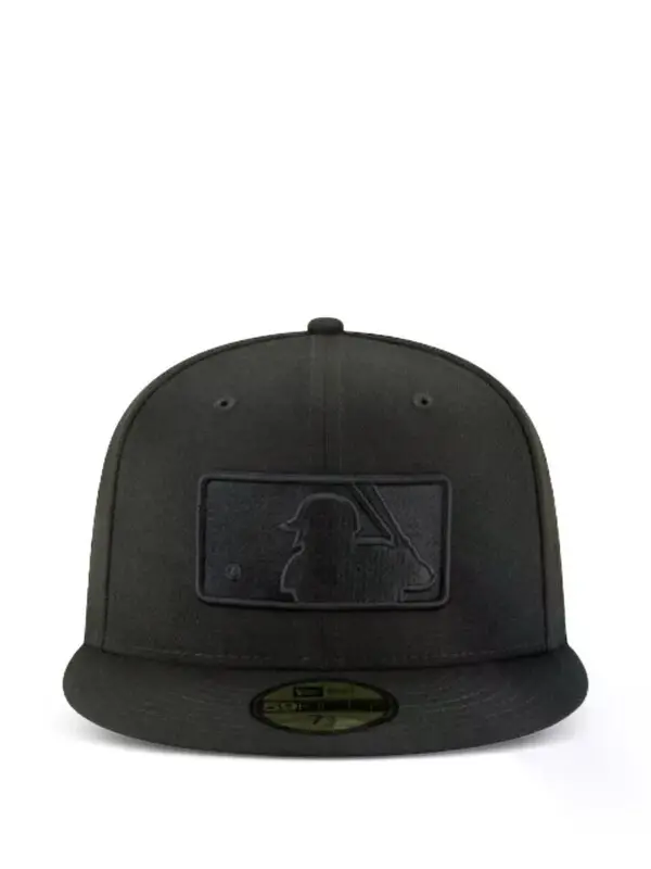New Era Mlb Batterman Logo 59fifty Fitted Cap - Black