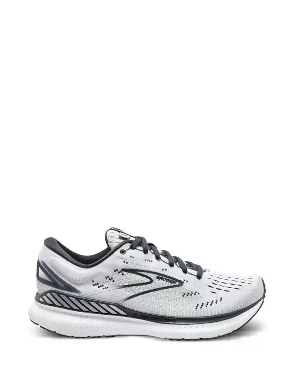 Brooks Glycerin Lace-up Sneakers - Grey