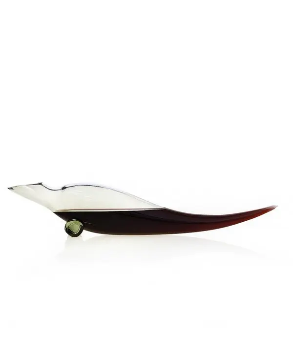 MBARE Horn Wine Decanter 25 Oz/750ml