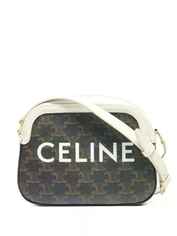 Celine Triomphe Camera Cross-body Bag
