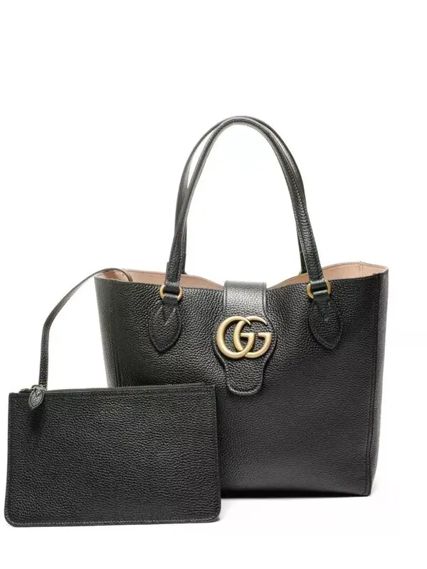 Gucci 2015-2025 Leather Tote Bag