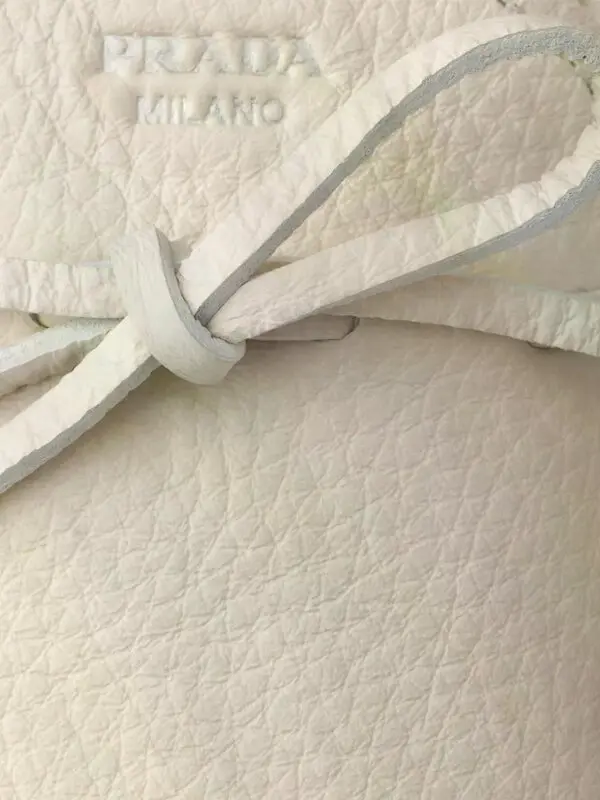 Prada Logo-detail Boat Shoes - Neutrals