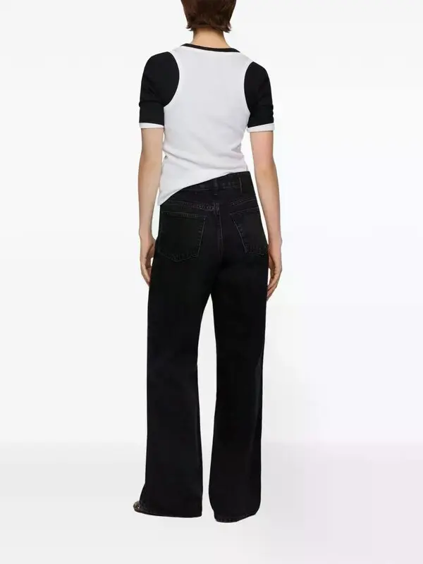 GANNI Boyfriend Jeans