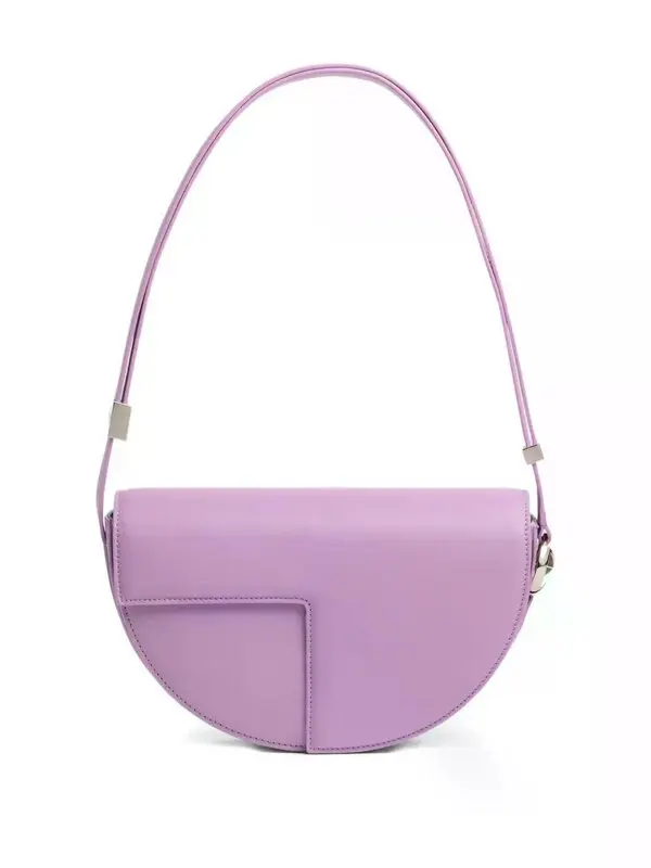 Patou Le Logo-patch Shoulder Bag