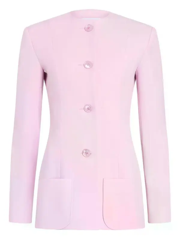 Patou Button-fastening Jacket