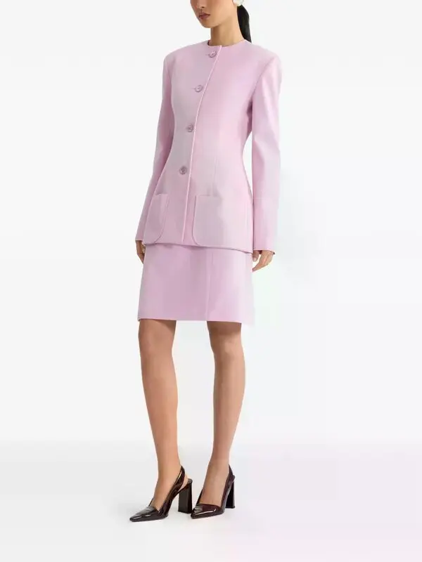 Patou Button-fastening Jacket