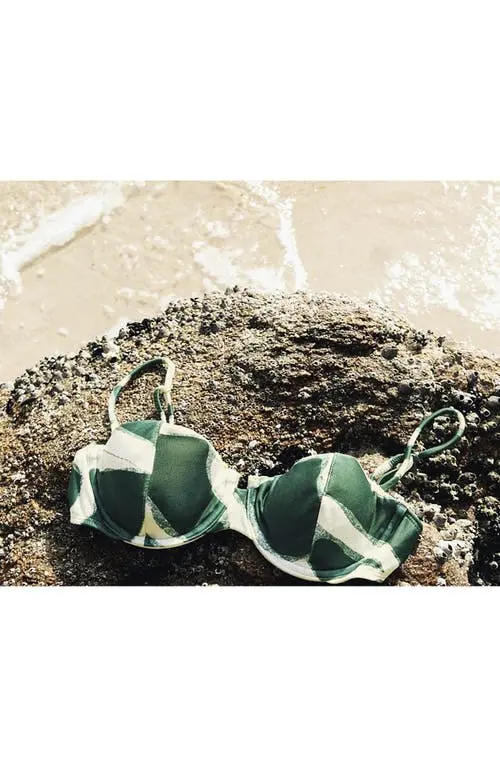 VIX PAULA HERMANNY Enigma Nissi Underwire Bikini Top