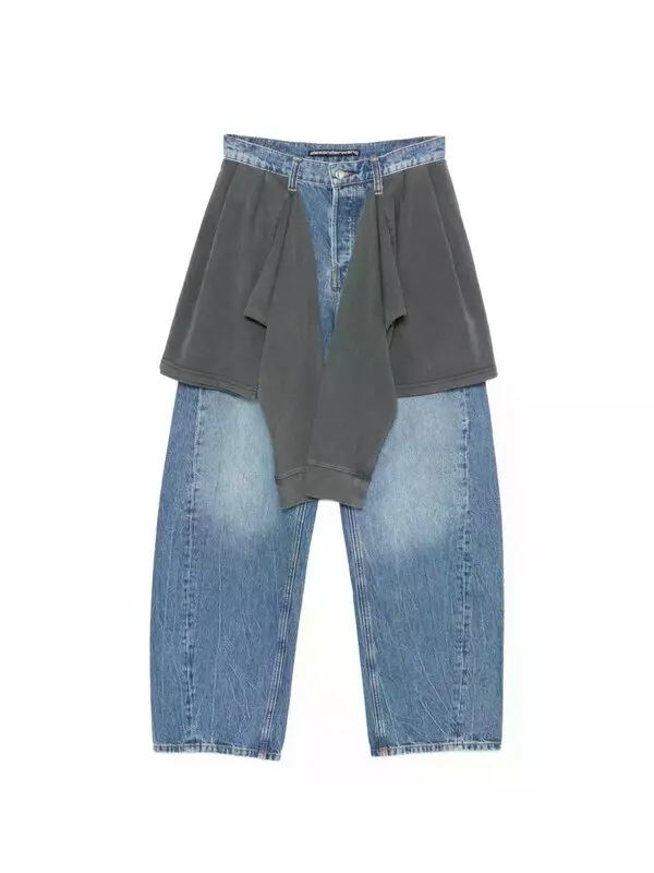 Alexander Wang Tied T-shirt Jeans