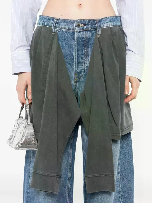 Alexander Wang Tied T-shirt Jeans