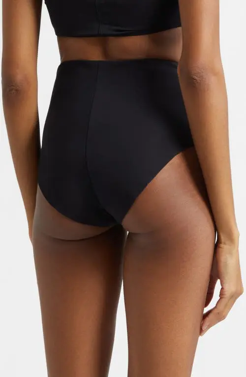 Rick Owens High-waisted Bikini Bottom