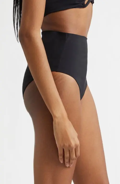 Rick Owens High-waisted Bikini Bottom
