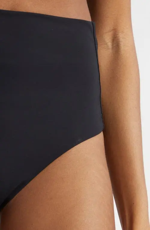 Rick Owens High-waisted Bikini Bottom