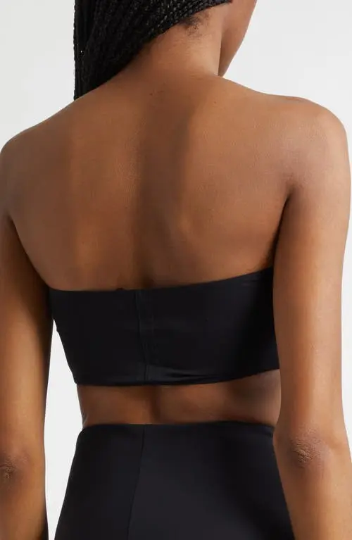 Rick Owens Bandeau Bikini Top