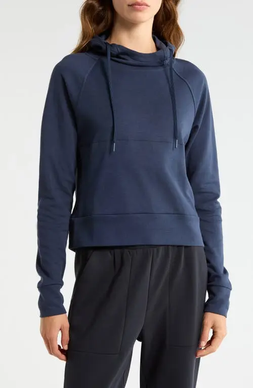 SWANNIES Emma Hoodie - Navy