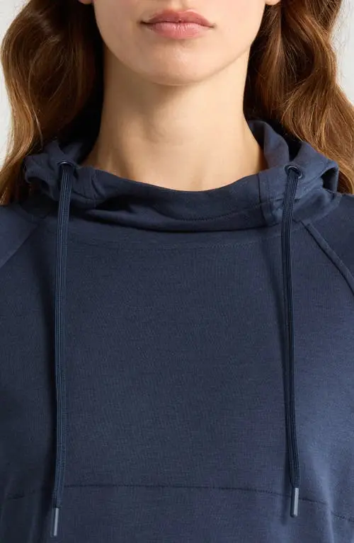 SWANNIES Emma Hoodie - Navy