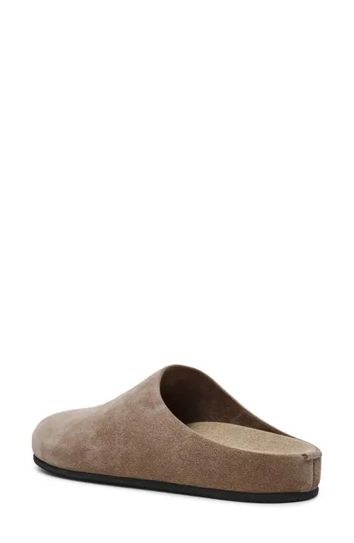 Steve Madden Fern Clog - Taupe Suede